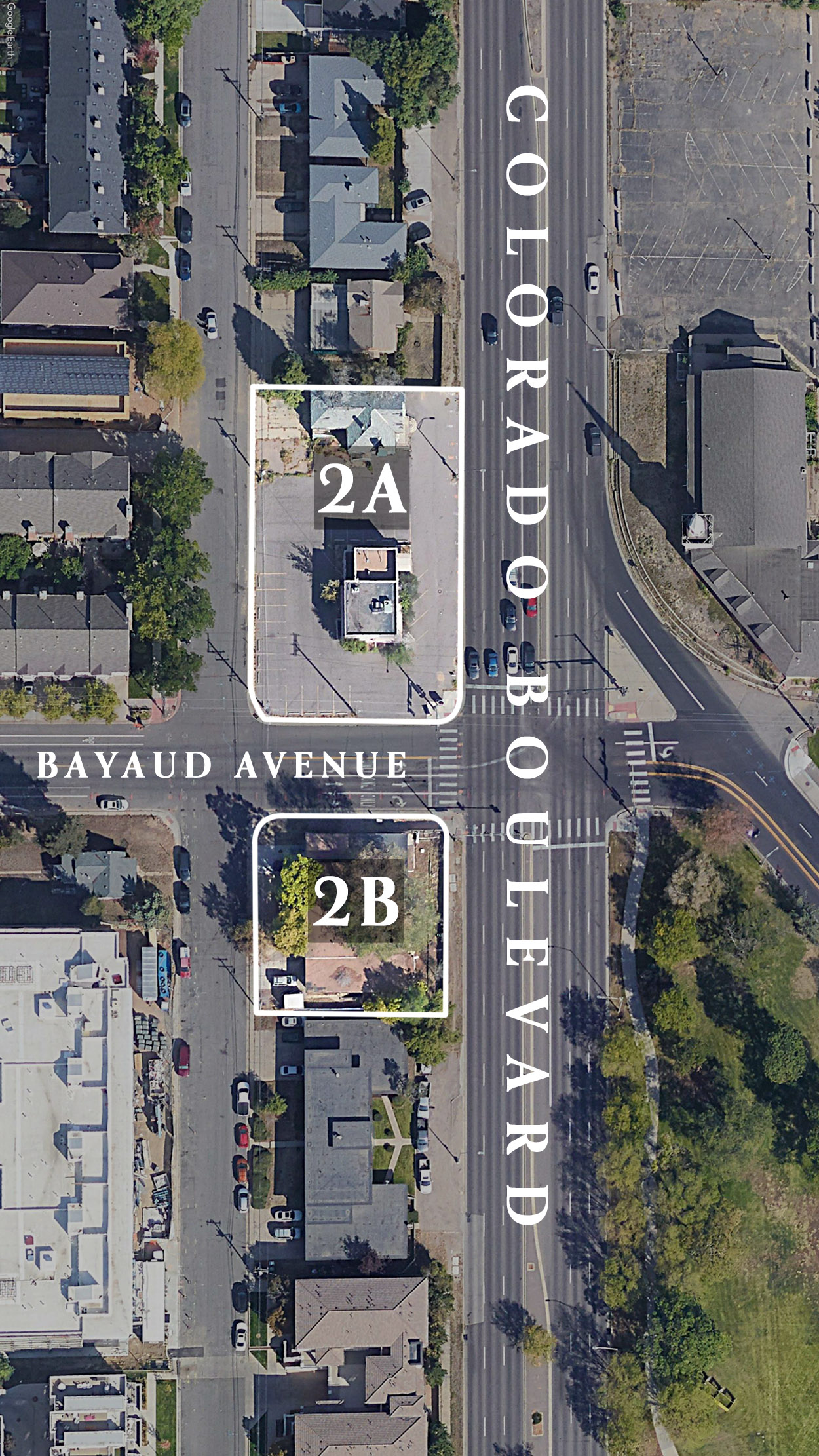 Bayaud Avenue Gateway 2A - Crosbie Real Estate Group